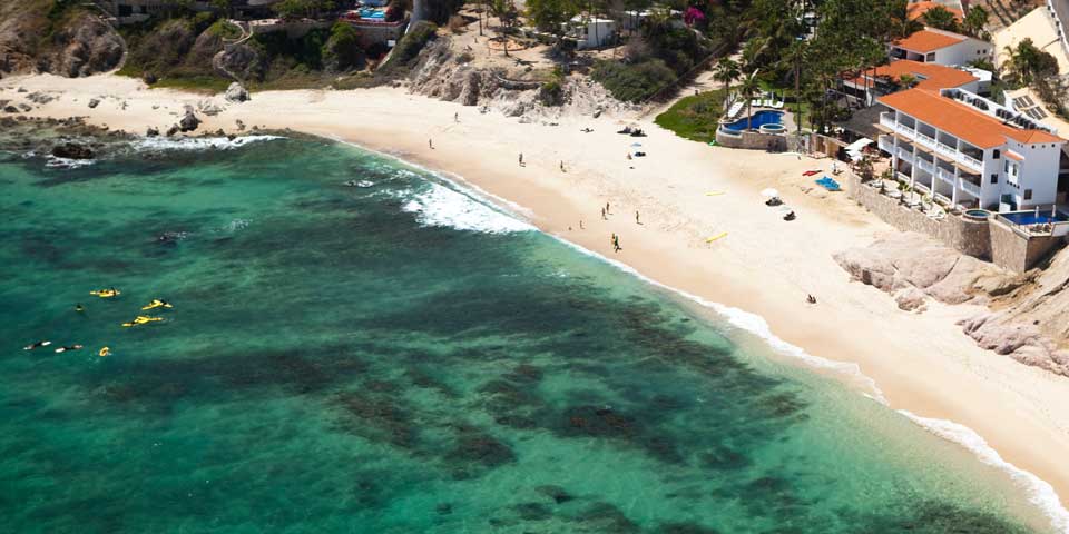 Cabo Surf Hotel - San Jose del Cabo - Best Surf Spot in the area