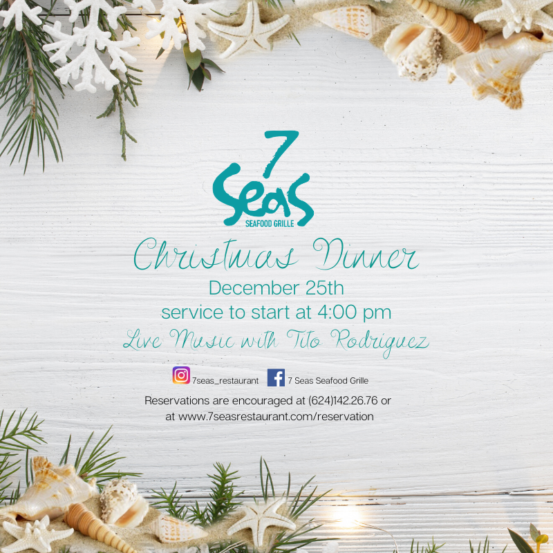 7 Seas Seafood Grille
